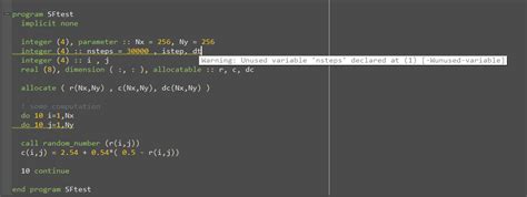 Codee Analyzes Static Code C C And Fortran By Scanning Source Code Without Executing It On