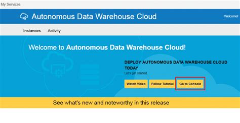 What Is Oracle Autonomous Data Warehouse And Use Cases Of Oracle Autonomous Data Warehouse