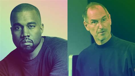 Who Is Richer Kanye West Vs Steve Jobs Net Worth Comparison