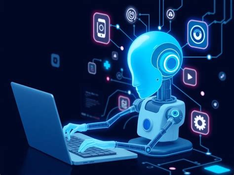 Boost Your Productivity With Ai Workflow Automation Graphic Eagle