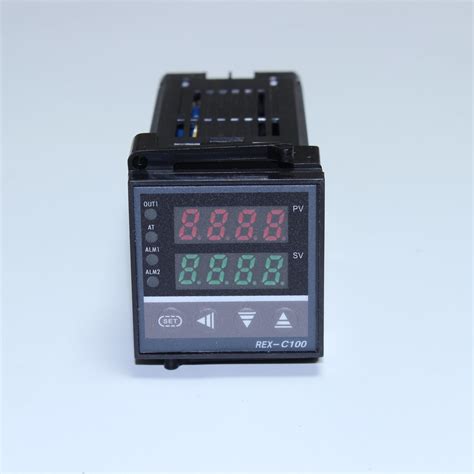 Rkc Pid Digital Temperature Controller C Fk M An Thermostat Rex C Red Color For Display