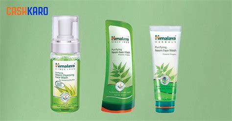 Himalaya Face Wash Neem Review At Arthur Poulsen Blog