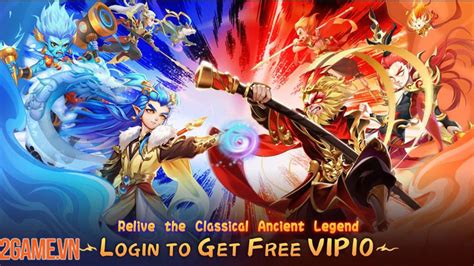 Đi Tìm Cuộc Sống Vĩnh Cửu Trong Gods And Demons Legend