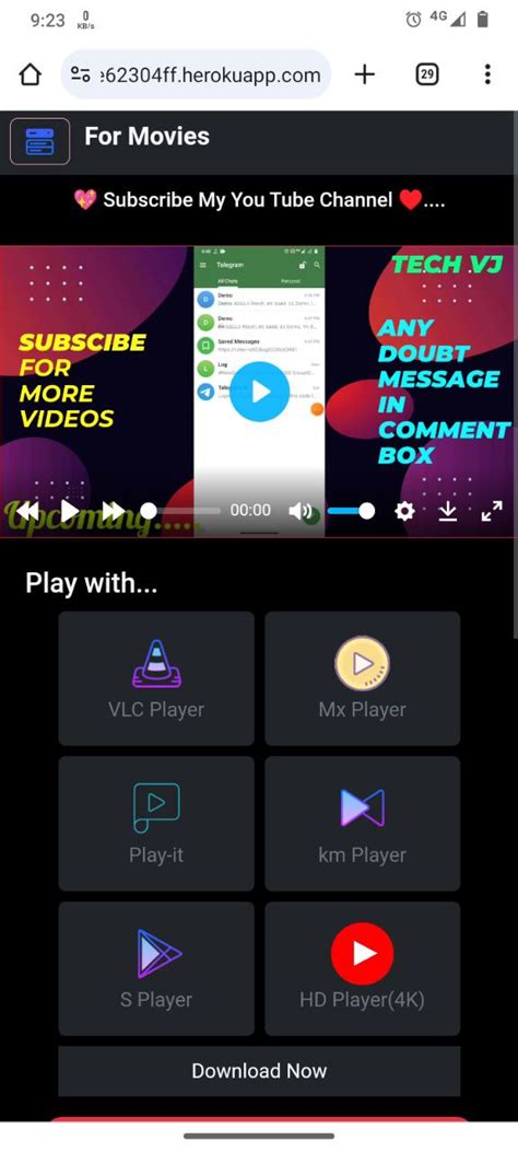 GitHub VJBots VJ File Store A Permanent File Store Bot With Clone And Amazing Features