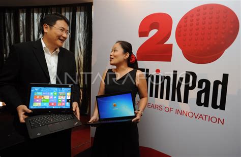 Tahun Thinkpad Antara Foto