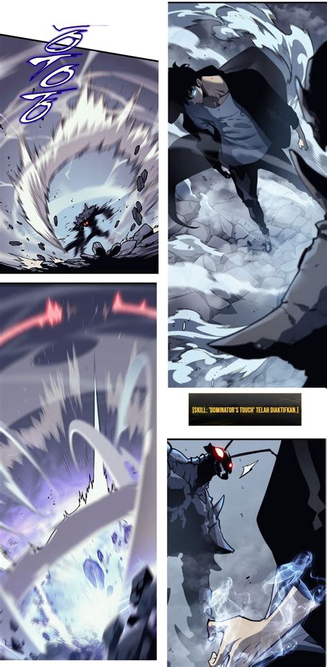Solo Leveling 102 Ant King Vs Jin Woo Dengan Tangan Kosong Esportsku