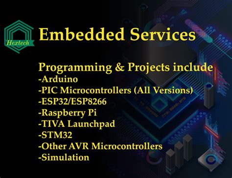 Do Arduino Esp32 Pic Microcontroller Programming Simulation By