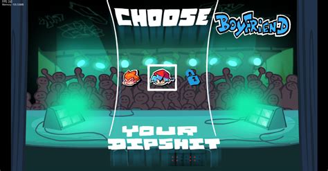 Pico Update Port Psych Engine Character Select Mod For Friday Night