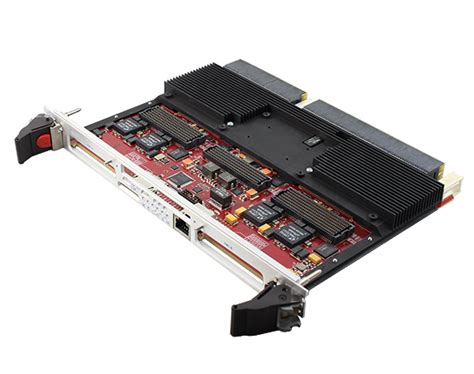 Abaco Announces VP869 High Performance 6U VPX FPGA Board Featuring Two Xilinx Virtex Ultrascale