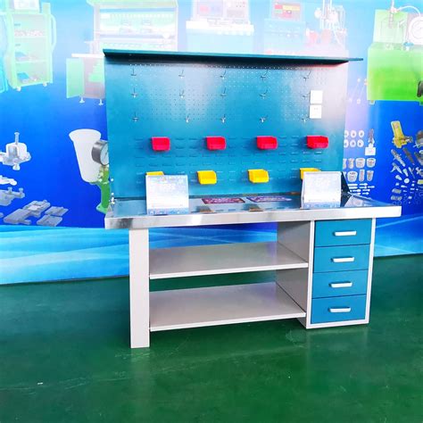 Dt W06 Ordinary Work Bench Model B Common Rail Pump And Work Bench