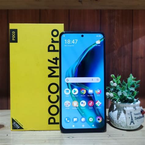 Jual Hp Second Poco M Pro GB Fullset Ori Shopee Indonesia