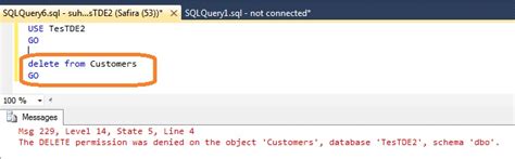 Sql Server 2014 New Permission Select All User Securables Suherman Blog