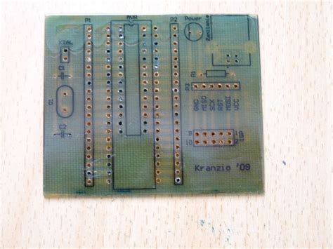 Board Adapter For Avr Progammer Forum For Electronics Board Adapter For Avr Progammer Forum For Electronics