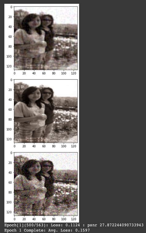 Github Jun9729denoise Cnn Denoise Cnn