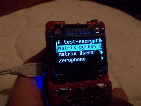 this week in matrix 2018 11 30