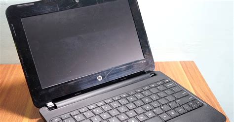 Netbook Hp Mini 110 3000 Bekas Jual Beli Laptop Second Dan Kamera Bekas Di Malang