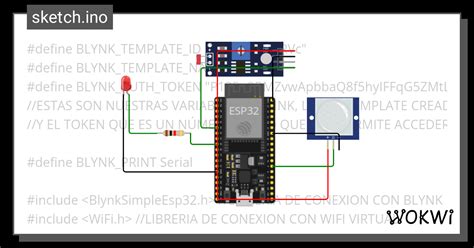 Clase 1101 Jm Wokwi Esp32 Stm32 Arduino Simulator
