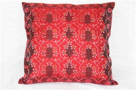 Tushar Vyas On Linkedin Indian Handwoven Cushion Cover