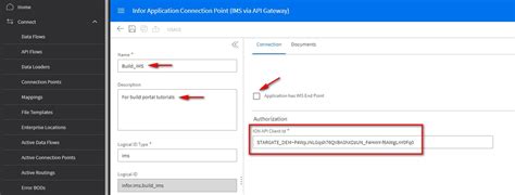 Api Interface To Cloudsuite Distribution Enterprise Infor Developer