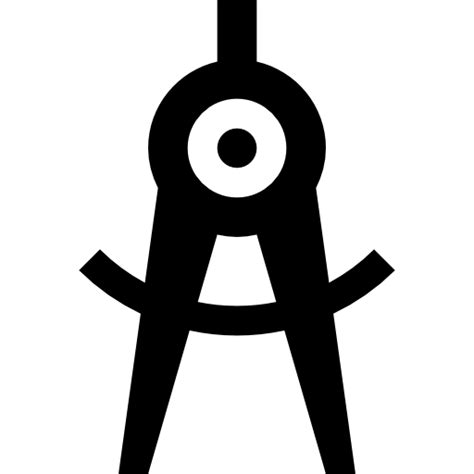 Compass Edtim Outline Icon