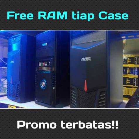 Free Ram Casing Pc Home Office Full Tower Buy 1 Case Can 1 Ram
