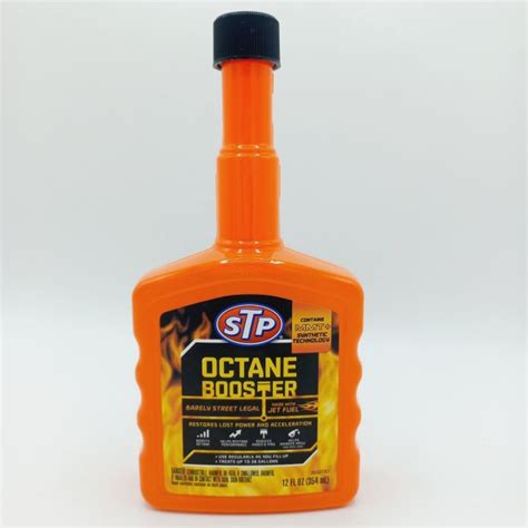 Stp Octane Booster 354ml Darazpk