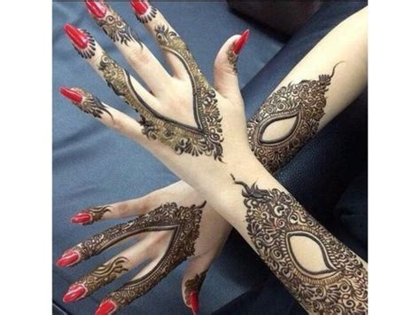 55 Stunning Creative Henna Designs With Images Fabbon