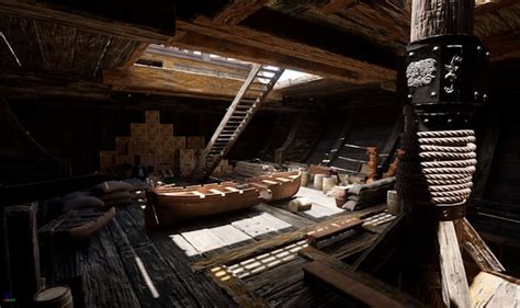 Create A Playable Level Or Environment In Unreal Engine 5 By Krishsadh Fiverr