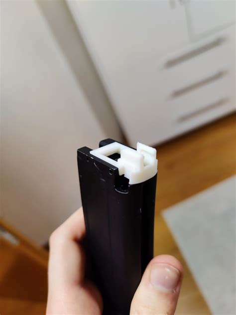 Stl File Vfc Mp7 Feeding Lips・3d Printing Idea To Download・cults