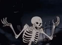 Skeleton Cartoon  Skeleton Cartoon Skull Discover And Share S