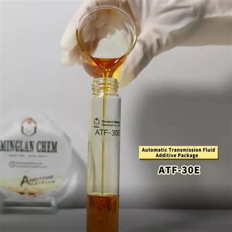 ATF Automatic Transmission Fluid Additive Package lube oil additive ...