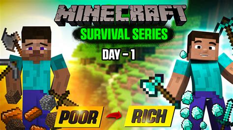 Minecraft Thumbnail For Youtube Behance