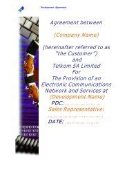 How To Activate Telkom Block Call Plus Datgoodnepal