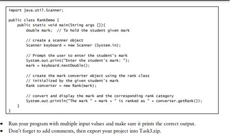 Solved Use Intellij Ide To Create A New Java Project Named