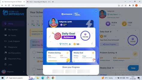 Jyothi Valigonda On Linkedin Learningprogress Nxtwave