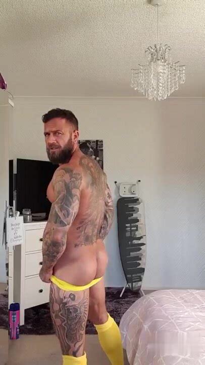 Sexy Verbal British Muscle Bull Thisvid Com