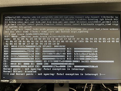 Help With Unraid Kernel Panic Runraid