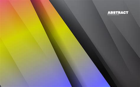 Abstract Overlap Layer Paper Background Vector Art At Vecteezy