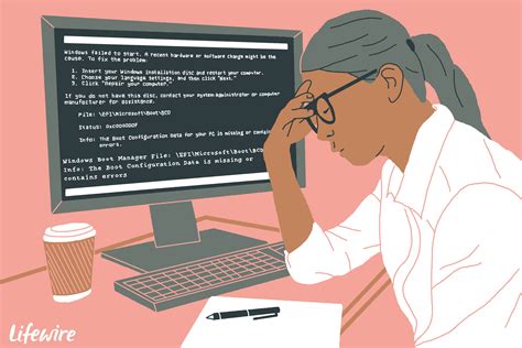 How To Rebuild The Bcd In Windows