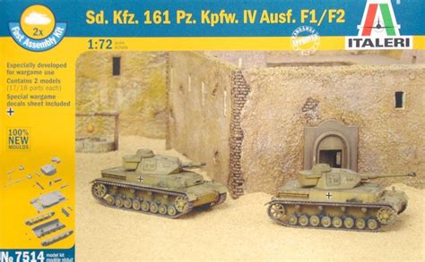 PANZER IV - PANZER GARAGE