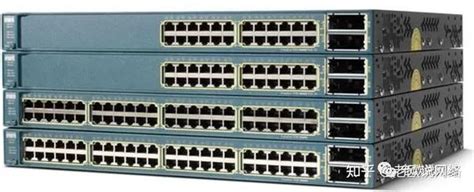 基础网络设备 交换机介绍 知乎