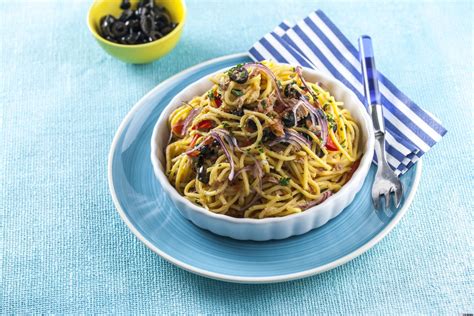 Esparguete De Atum Teleculinária