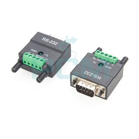 Pembekal Penukar Rs232 Kepada Rs485 Ttl Disesuaikan Pengilang Sebut Harga Borong Premier