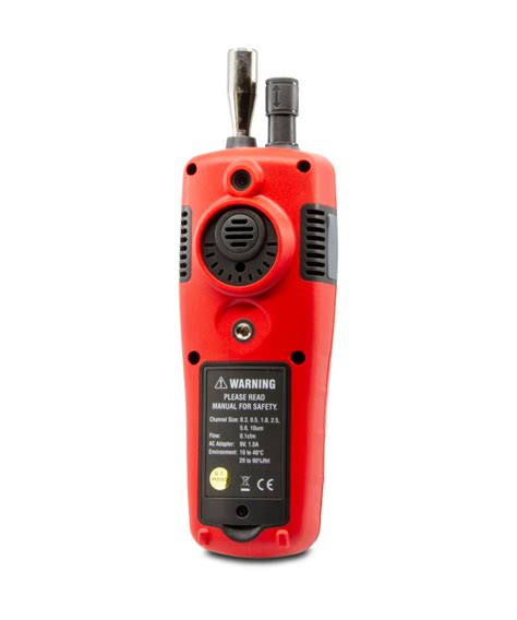 Environmental Particle Counter Smet Environmental Particle Counter Smet