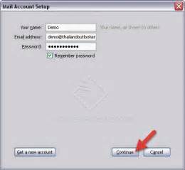 Thunderbird Manual EN