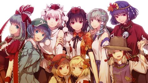 Category Characters Touhou Types Of Touhou Fans Touhou Project Amino