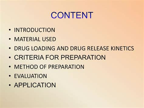 Microsphere Pptx Chemistry Science