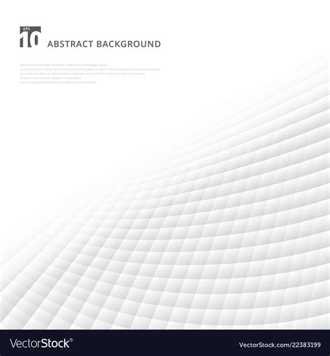 Abstract Geometric Square Pattern Background Vector Image