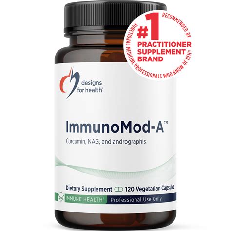Immunomod A™ Superior Supplement Products Science First Designs For Health™