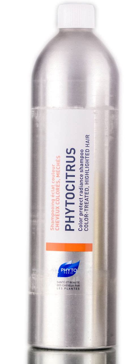 67 Oz Phyto Phytocitrus Color Protect Radiance Shampoo Sleekshop